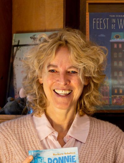 Kinderboekentuin in Breda